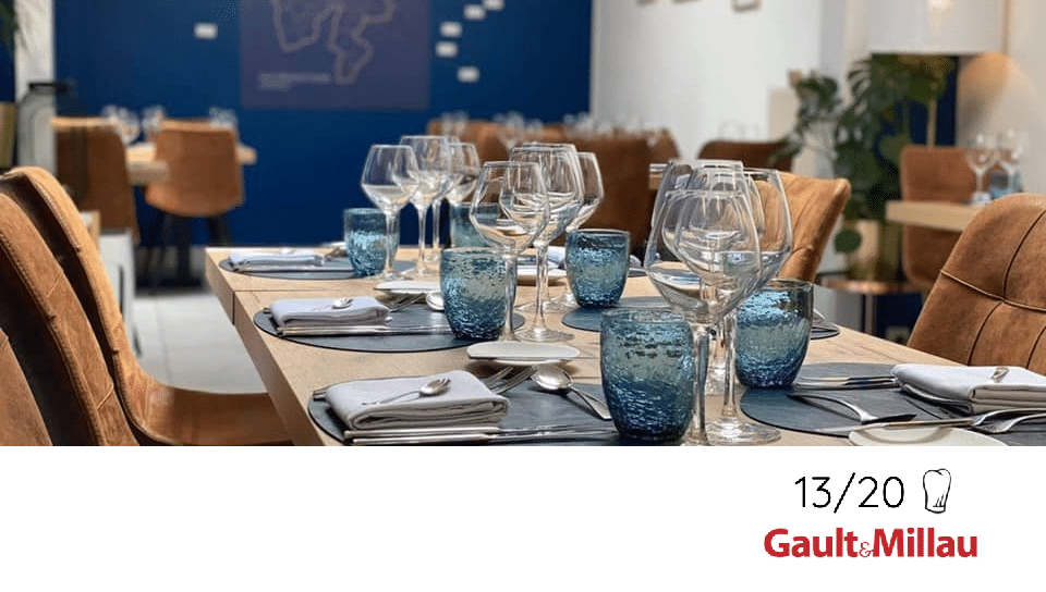 Restaurant Laurent Moutoy - Votre rendez-vous gastronomique à Gembloux