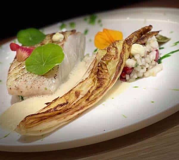 Au Moriane - L'expérience culinaire unique