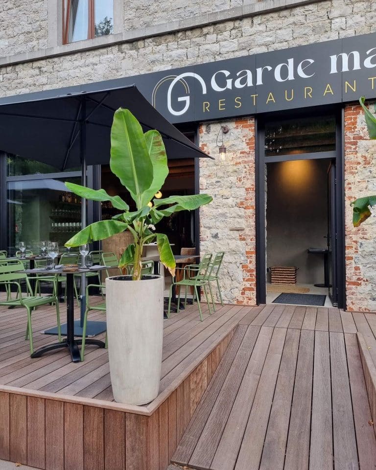 Garde Manger - restaurant au coeur de la vallée du Samson