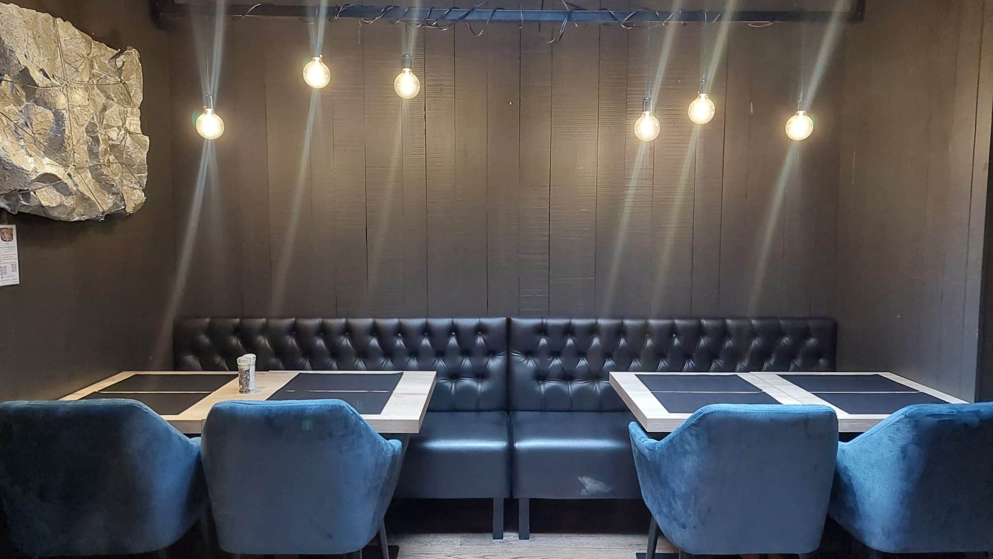 Le Peanuts - brasserie restaurant incontournable à Namur