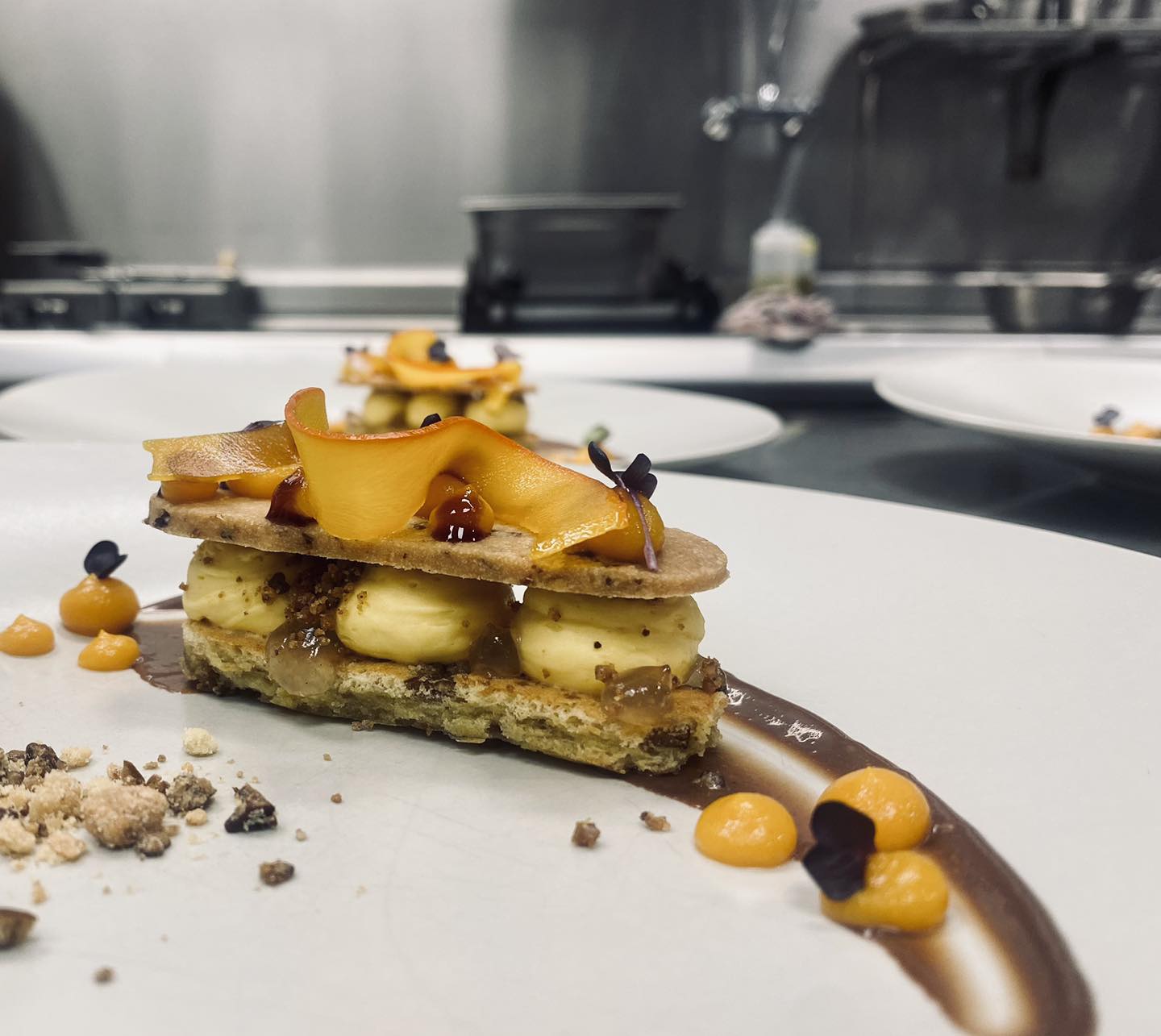 Au Moriane - L'expérience culinaire unique