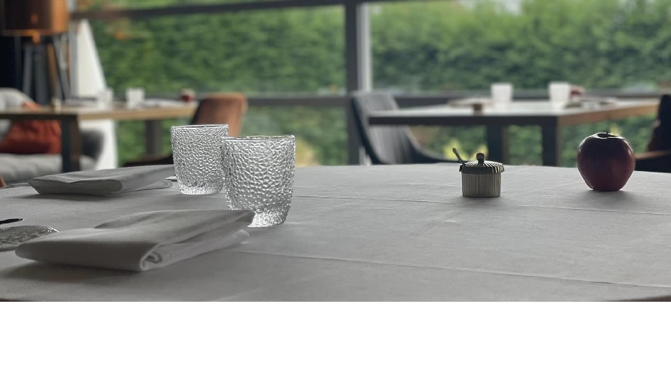 Le délice du jour - une gastronomie pure dans une maison de maître