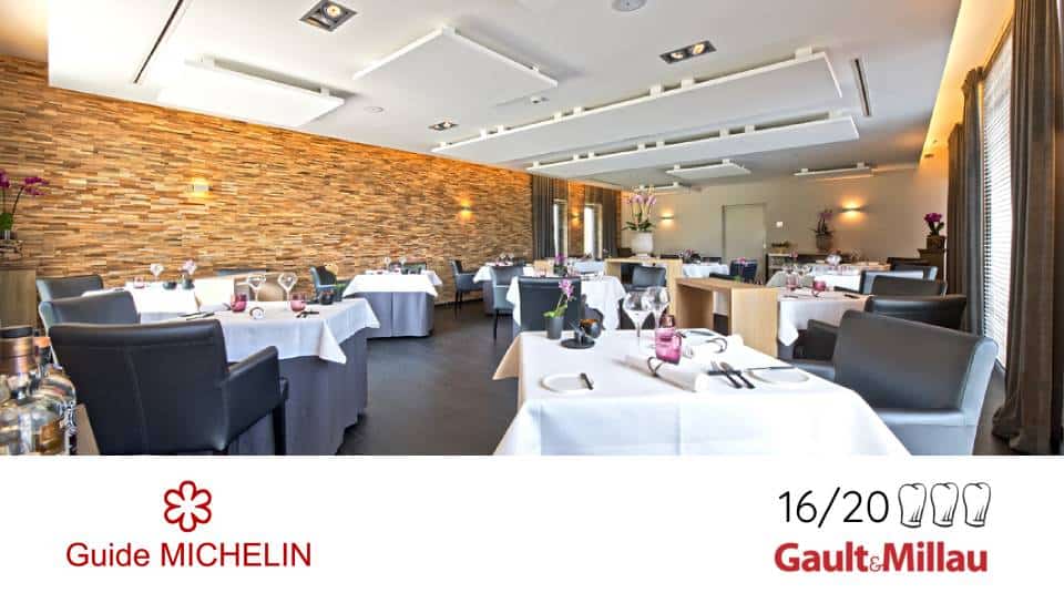 Au Gré du Vent - une expérience culinaire hors du commun